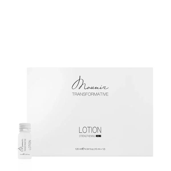 Lotion Fortifiante Mounir Lotion Strengthening DAILY 12X10ML 120ml ...